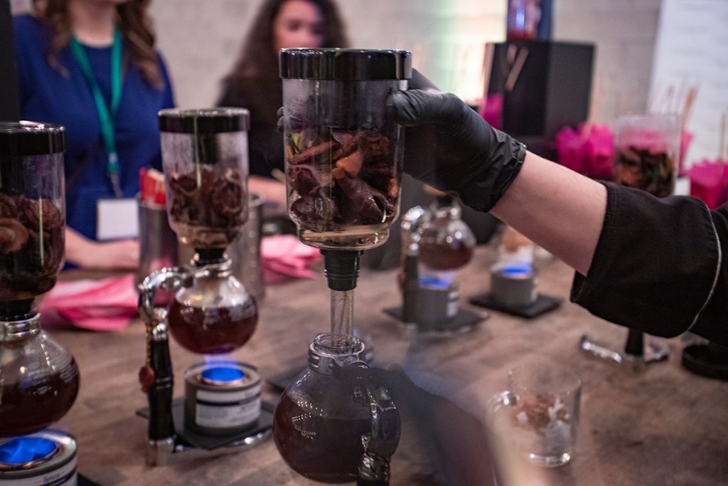 The “Wow” Factor of Action Station Catering | Catering by Michaels