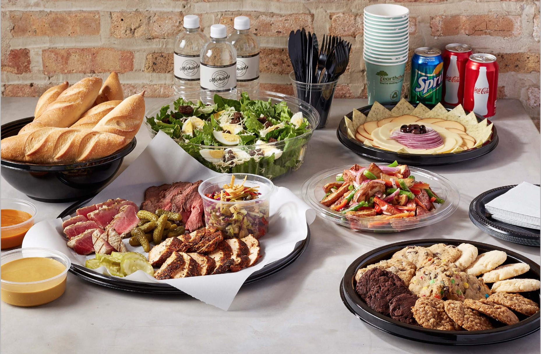 A Day in the Life of a Delivery Driver | Catering by Michaels