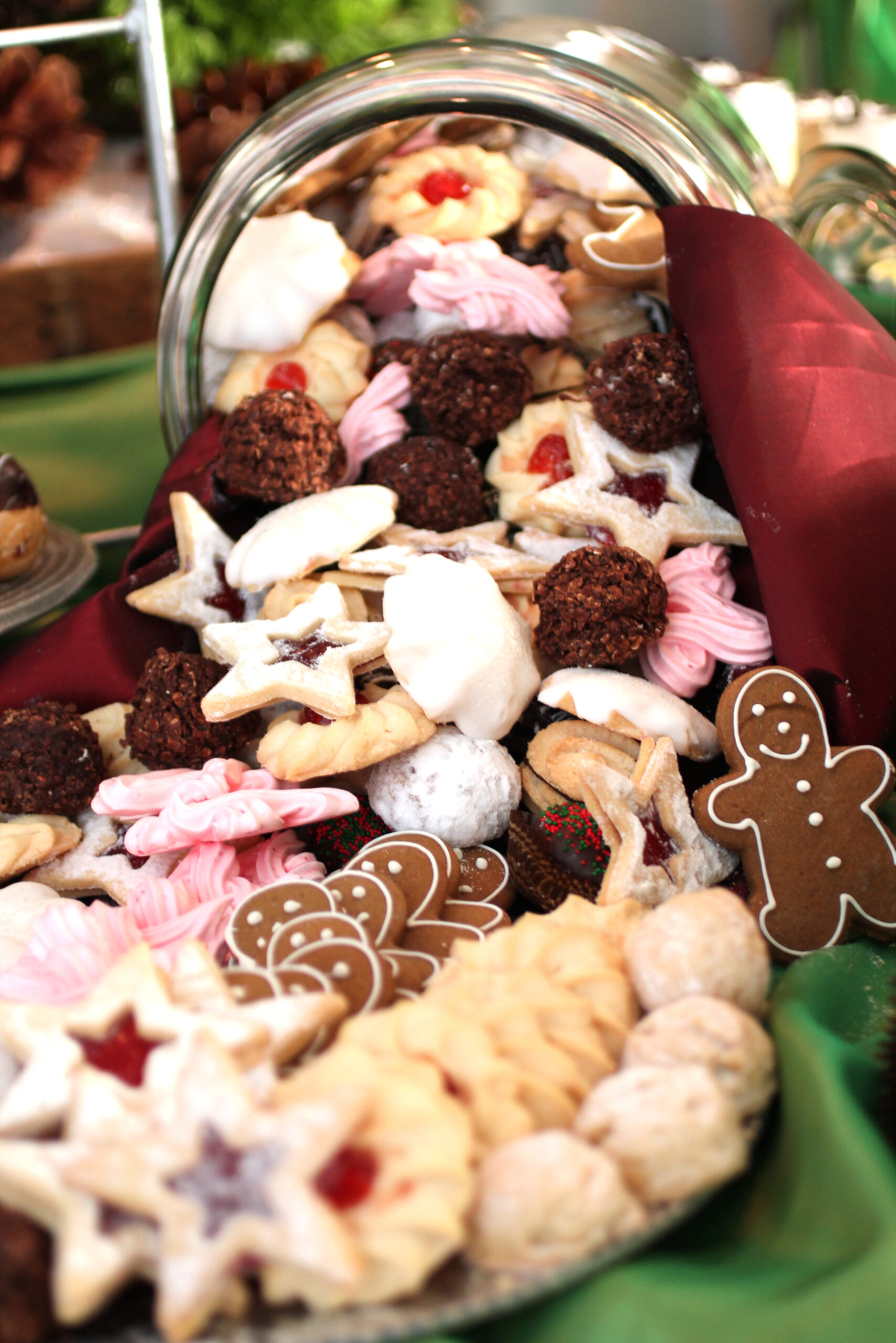 Celebrating the Holidays with the Magic of Food: A Feast for the Senses ...