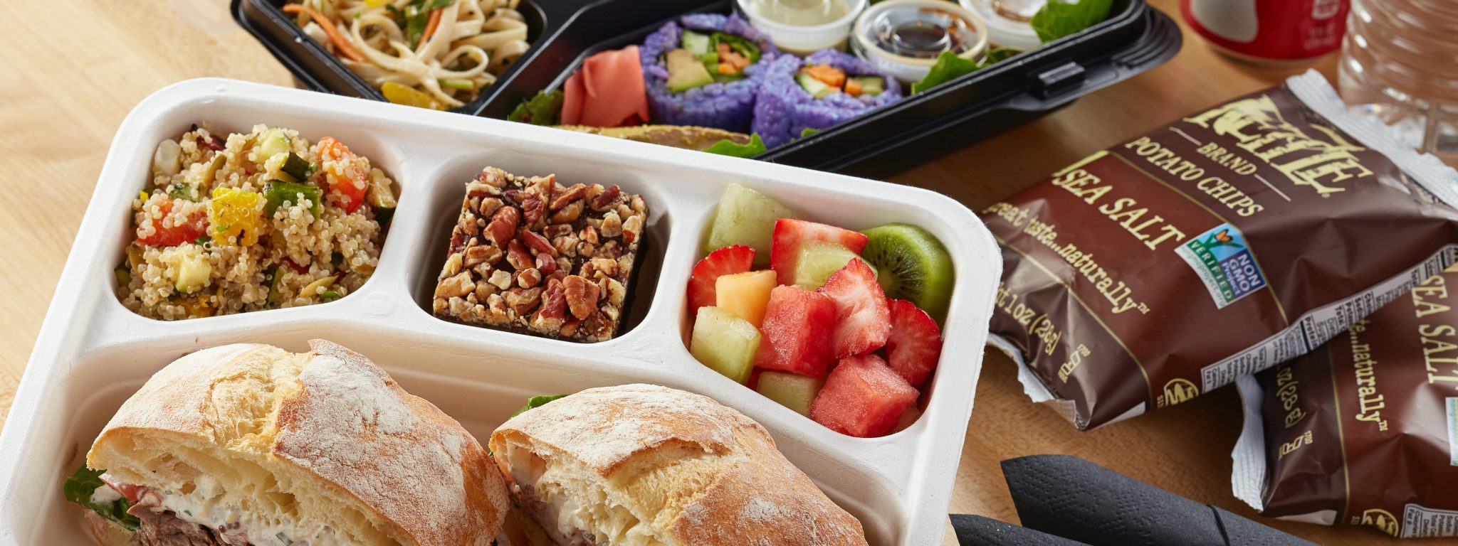 Boxed Lunch | Catering by Michaels