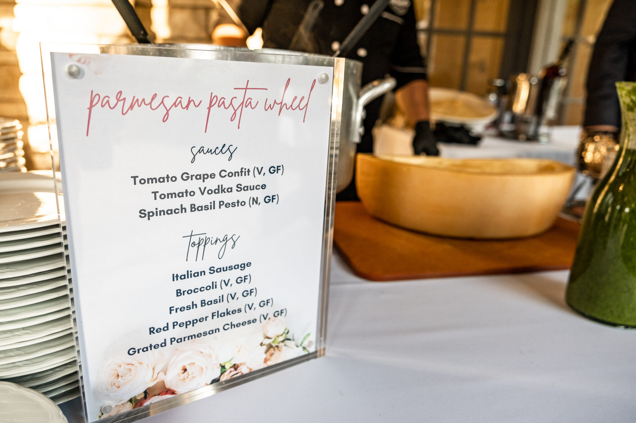 Elevate Your Event with Action Stations | Catering by Michaels