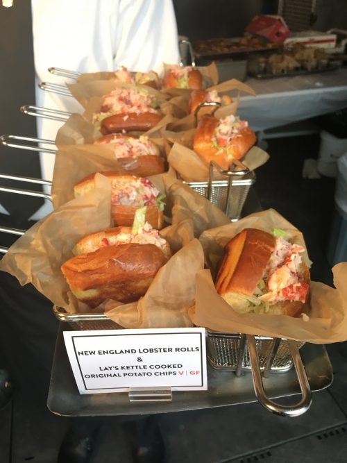 Catering the NFL Draft in Chicago | Catering by Michaels