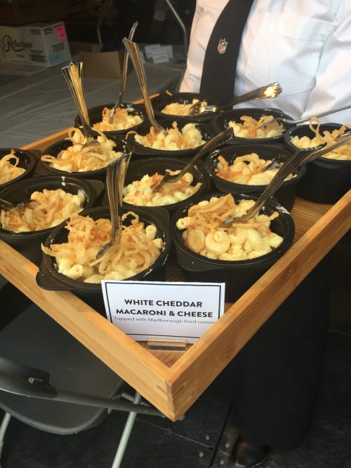 Catering the NFL Draft in Chicago | Catering by Michaels