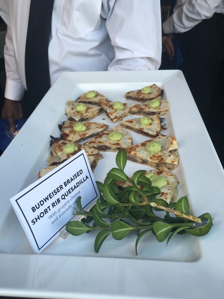 Catering the NFL Draft in Chicago | Catering by Michaels