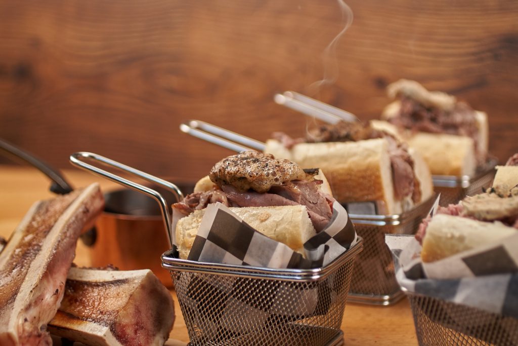 Catering the NFL Draft in Chicago | Catering by Michaels