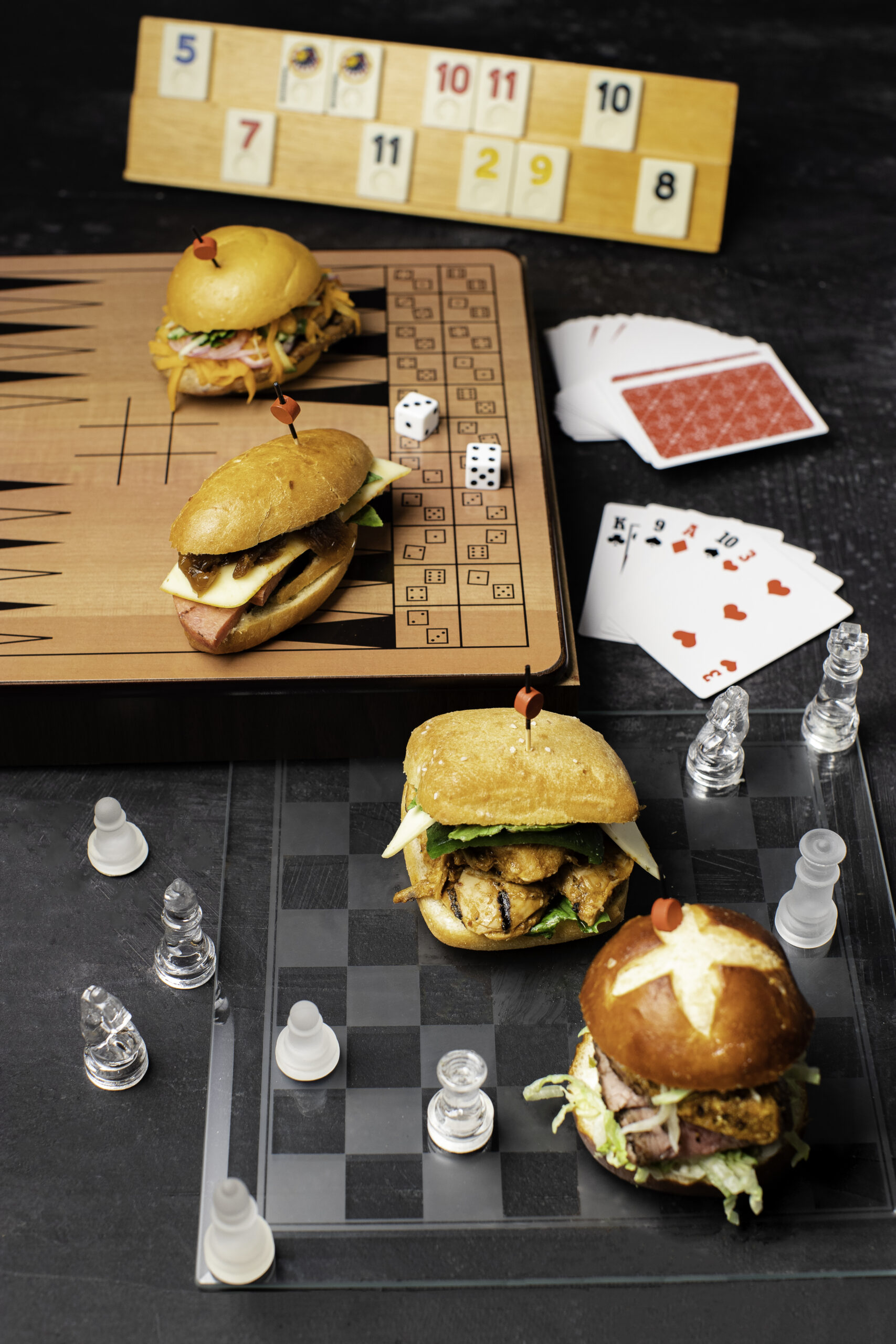 What Time is it? Game Time! | Catering by Michaels