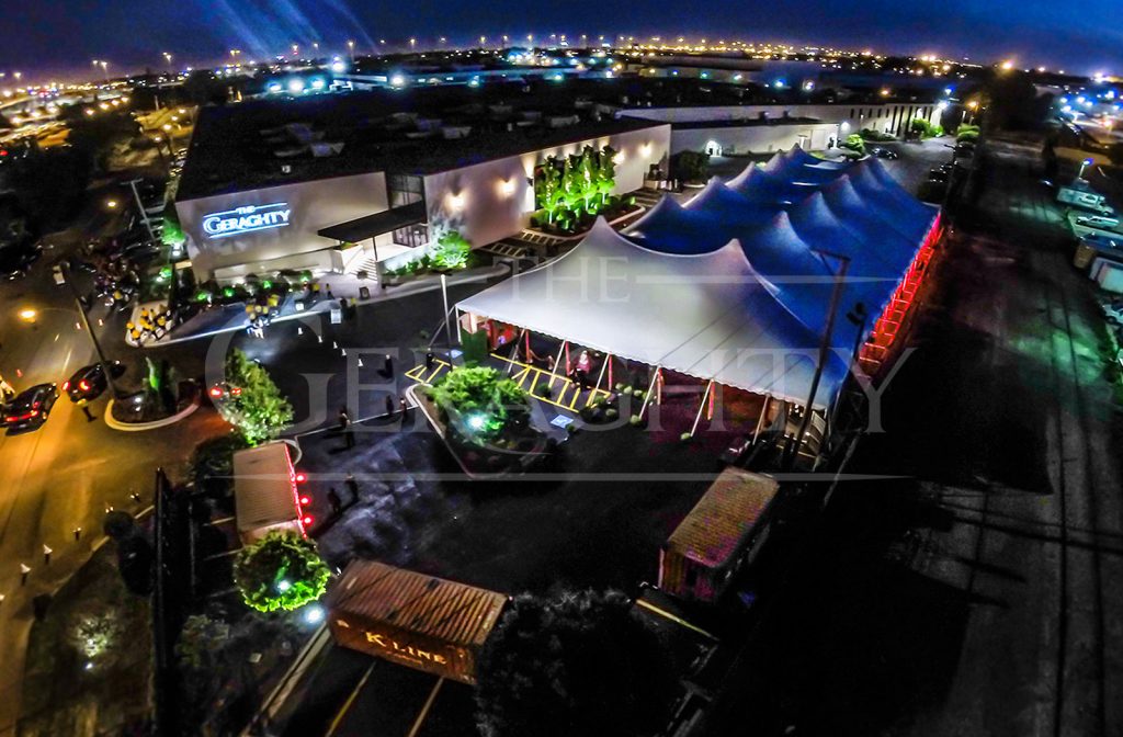 Chicago Venues We Love: The Geraghty | Catering by Michaels