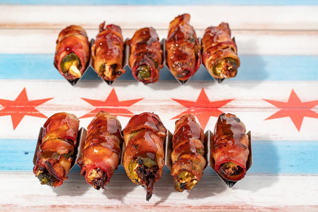 Game Time Menu | Catering by Michaels