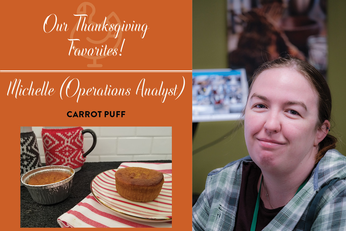 Thanksgiving Favorites | Catering by Michaels