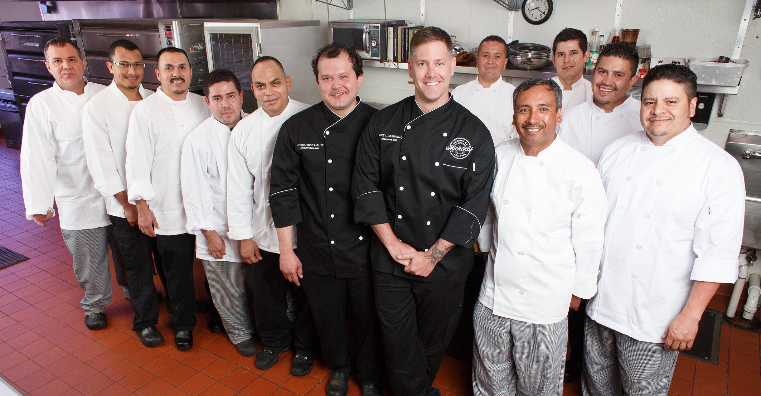 Careers – Catering by Michaels