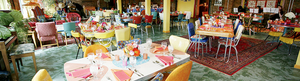 Catalyst Ranch | Catering by Michaels