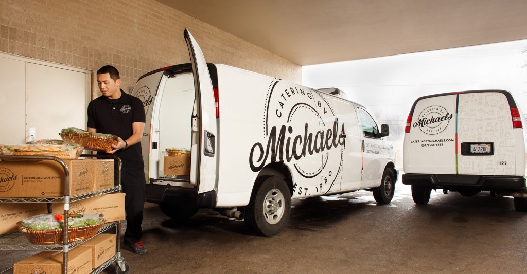 Full Service and Delivery What Is The Difference? | Catering by Michaels