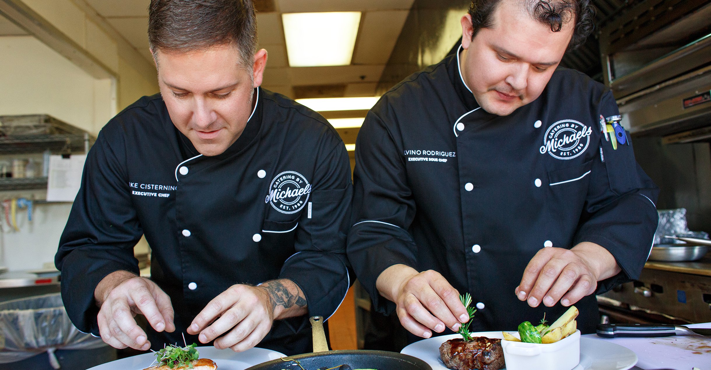 Chicago Full Service Event Catering Company | Catering by Michaels