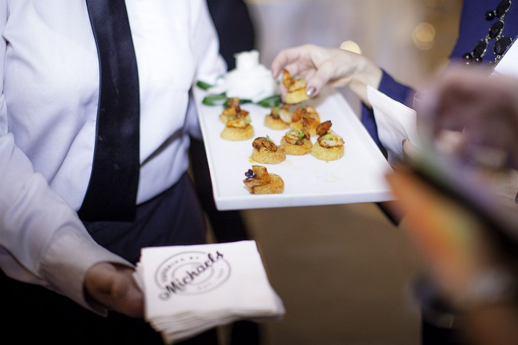 Why People Cater Small to Mid-Size Events | Catering by Michaels