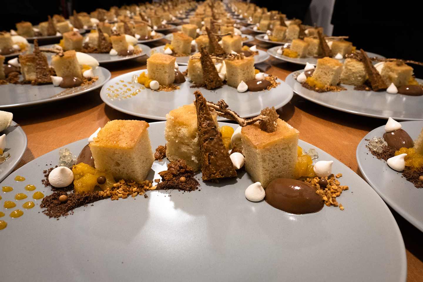 Catering by Michaels - A Top Ten | Catering by Michaels